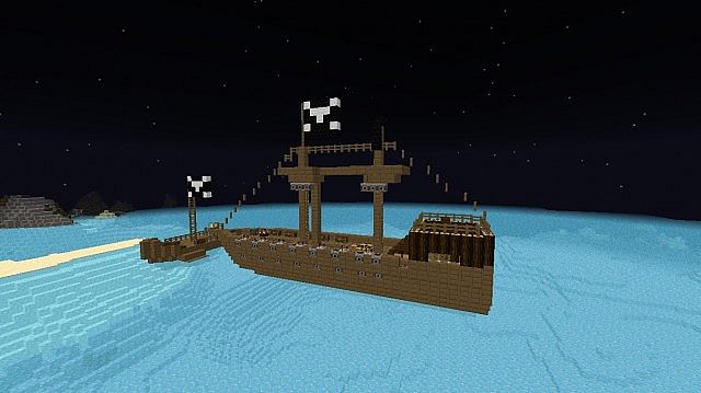 Attackers and Defenders Minecraft Map