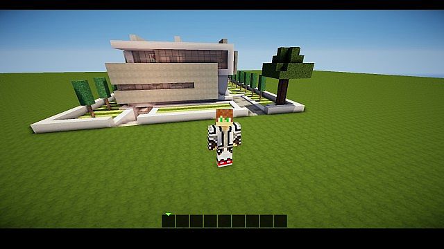 World of Keralis Application Minecraft Map