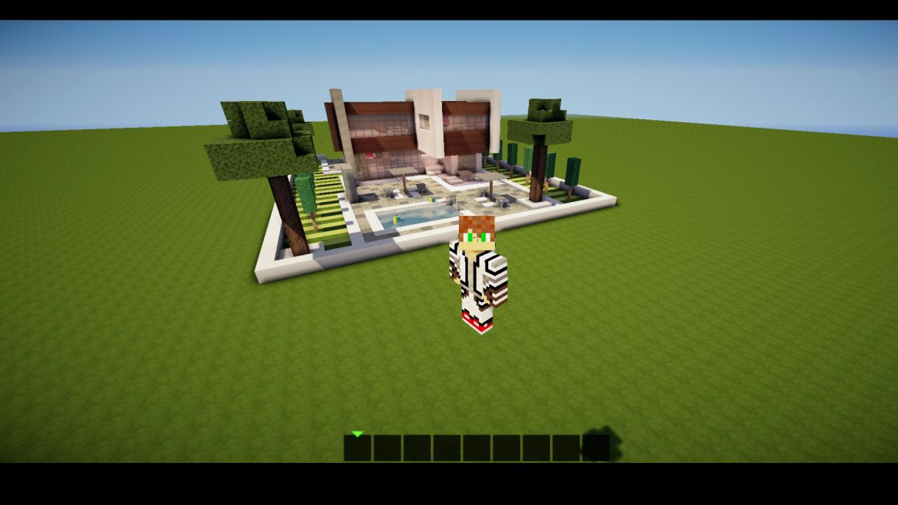 World of Keralis Application Minecraft Map