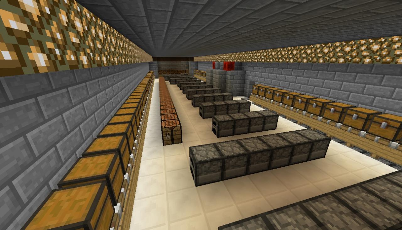 Fantom's Diner Minecraft Map
