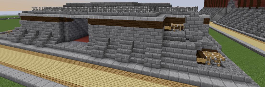 Fantom's Diner Minecraft Map