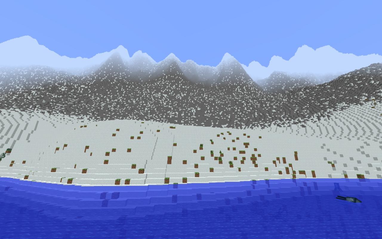 World painter map Minecraft Map