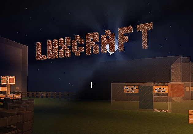 Luxcraft -- SMP | mcMMO | Minigames | 24/7 | 50 slots Minecraft Server
