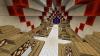 Floating cathedral spawn Minecraft Map