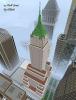 40 Wall Street Minecraft Map