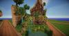 Fantasy/Medieval Creative Plot (35x35) Minecraft Map
