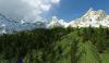 Alpine Valley Minecraft Map