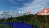 Alpine Valley Minecraft Map