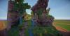 Fantasy/Medieval Creative Plot (35x35) Minecraft Map