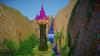 Tangled: Rapunzel's Tower Minecraft Map