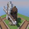 PlotMe Building World Minecraft Map