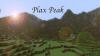 Plax Peak Minecraft Map