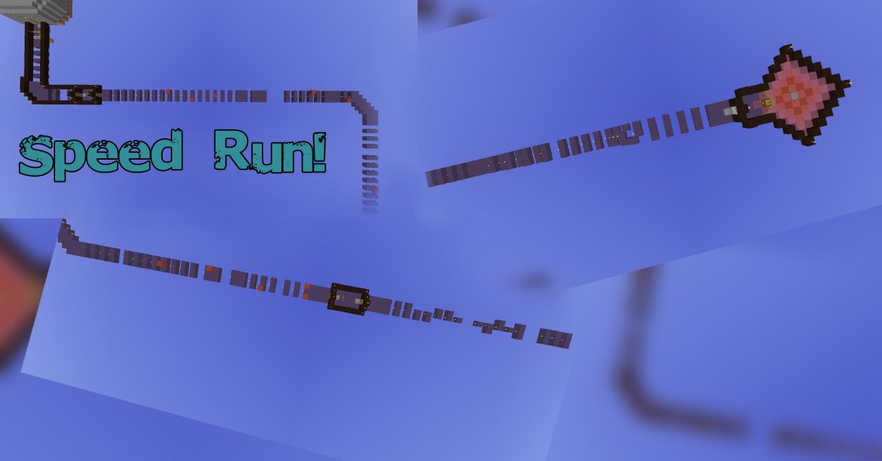 All Around Skill Map Minecraft Map