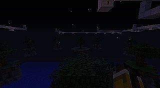 PS3 Mini games MAP Minecraft Map