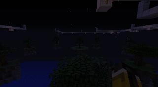 PS3 Mini games MAP Minecraft Map