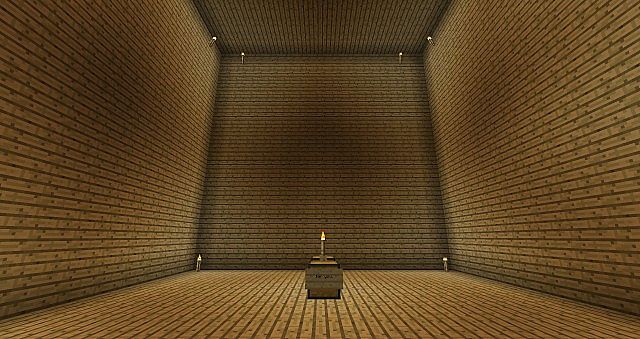 The Room Minecraft Map