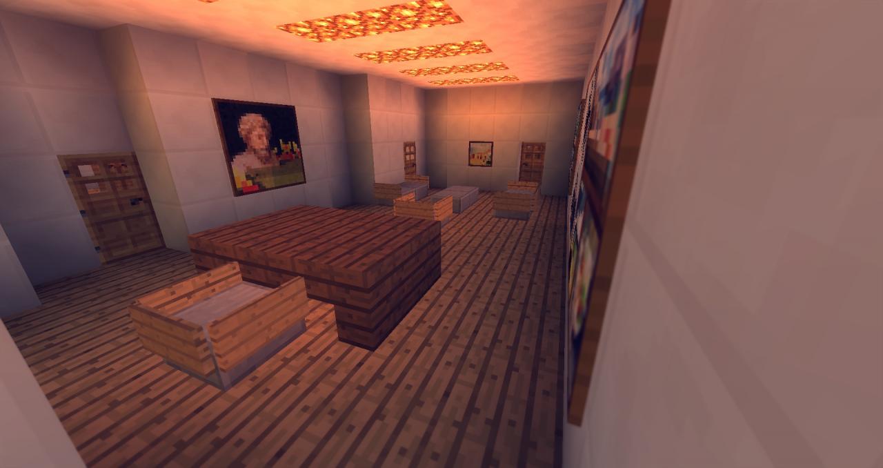 The White House [V2.0] Minecraft Map