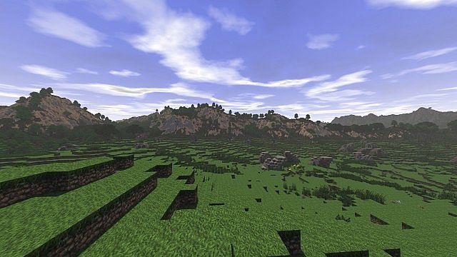 Tsett - Such Realism, Much Custom, wow Minecraft Map