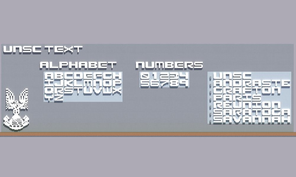 UNSC Paris-class heavy frigate Minecraft Map
