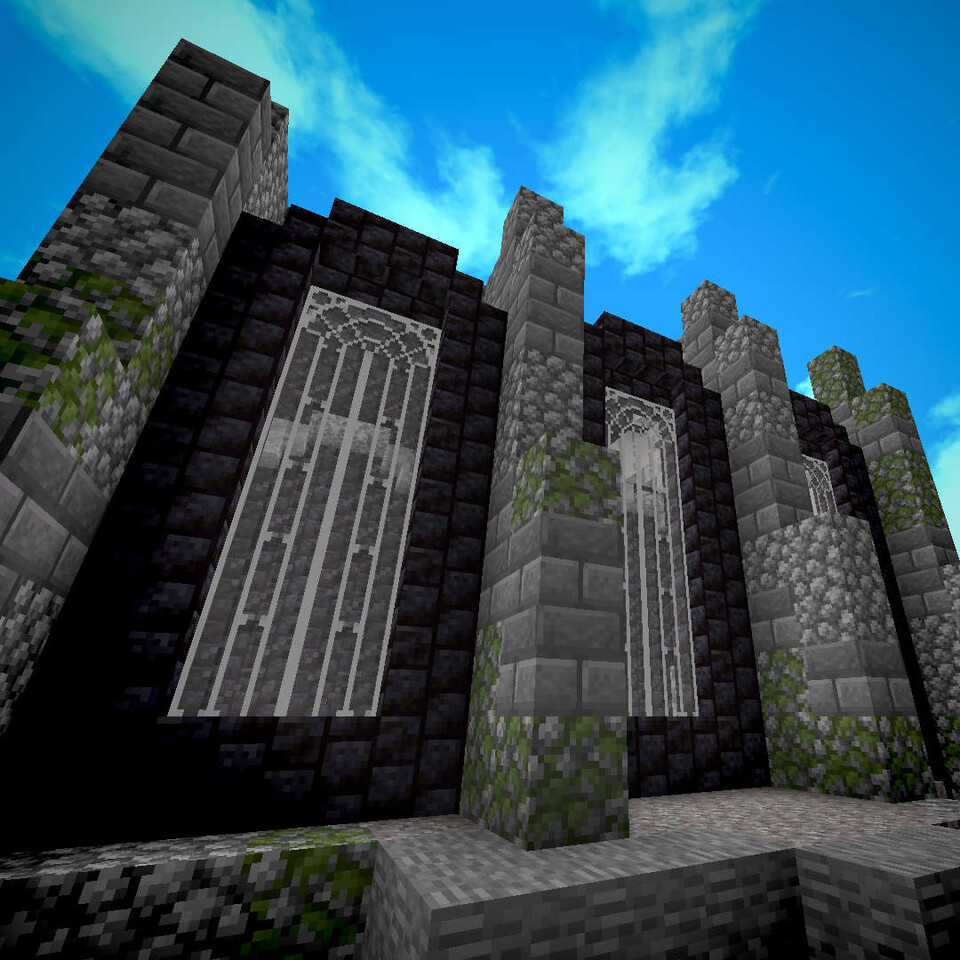 Framed Panes 1.18.x Minecraft Texture Pack