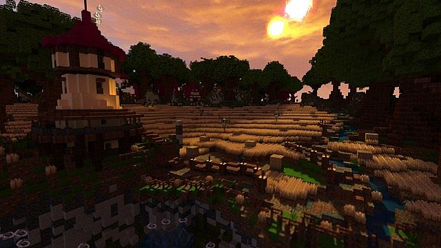 Msk - Adonia Minecraft Map
