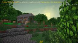 |Curve| modern House Minecraft Map