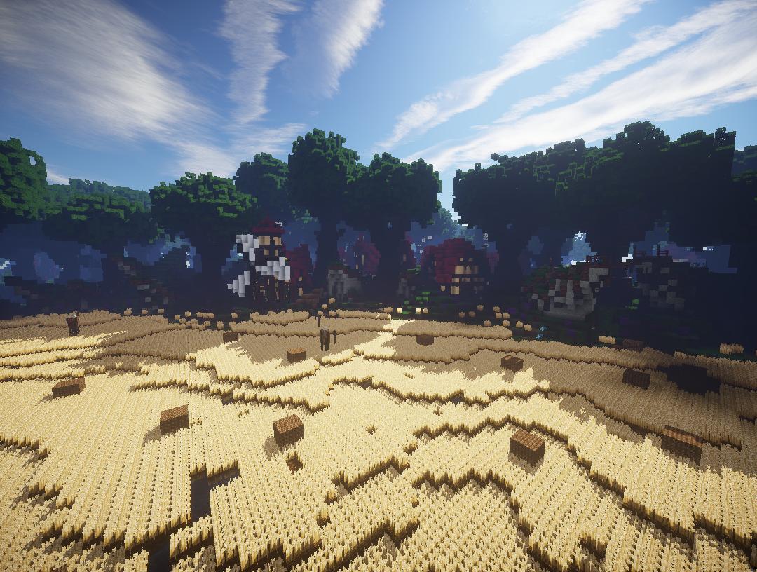 Msk - Adonia Minecraft Map