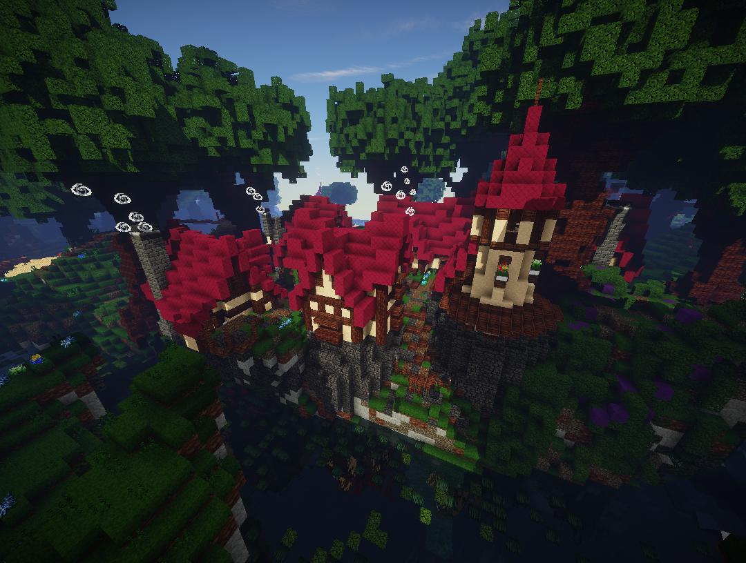 Msk - Adonia Minecraft Map