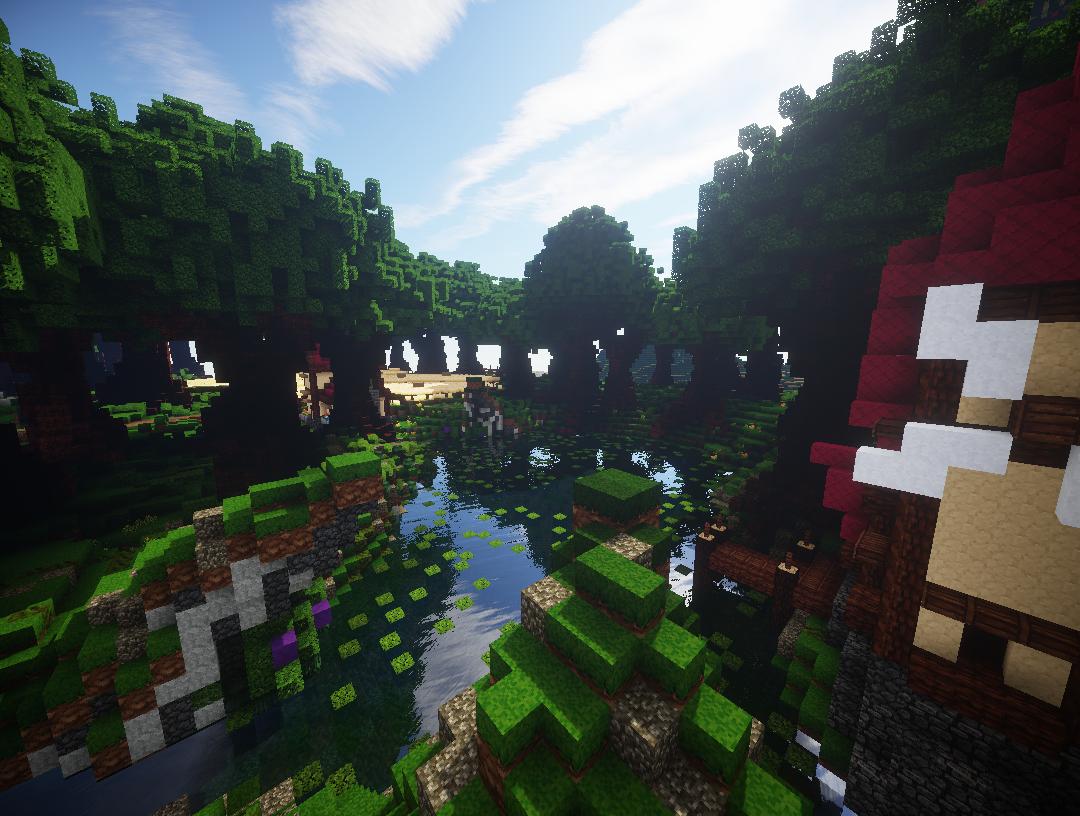 Msk - Adonia Minecraft Map