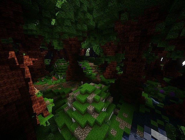 Msk - Adonia Minecraft Map