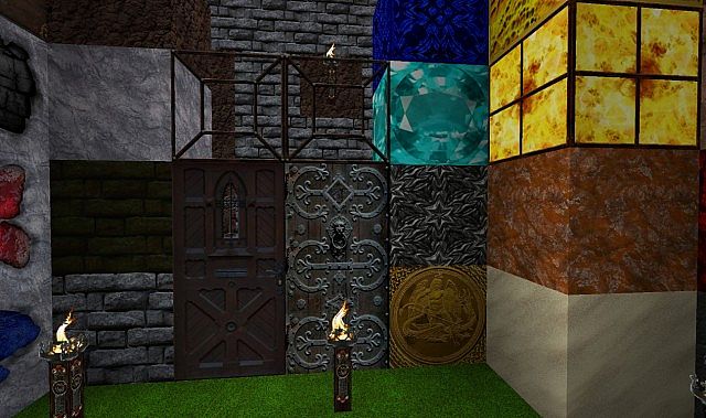 1.8 KoP Photo Realism eXtrem [512x512] Minecraft Texture Pack