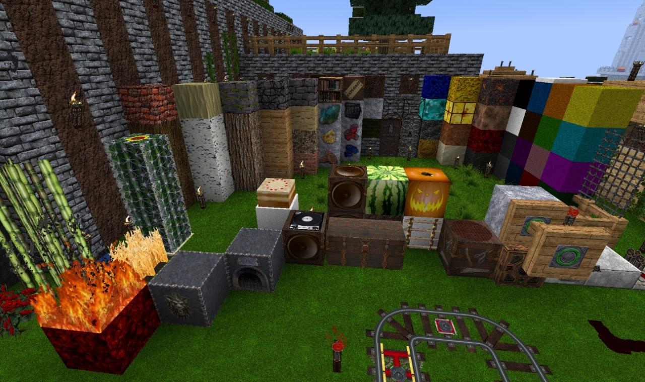 1.8 KoP Photo Realism eXtrem [512x512] Minecraft Texture Pack