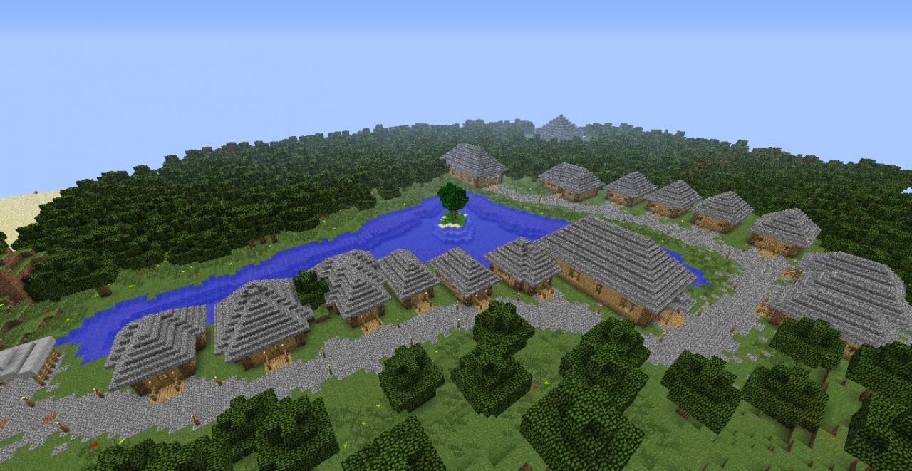 Wrath of the Assassin - RPG Adventure Map [1.7.4+] Minecraft Map