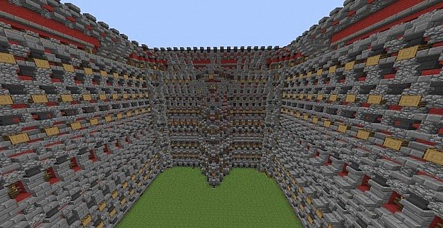 Hytasia "Spleef or Bow Spleef map" Minecraft Map