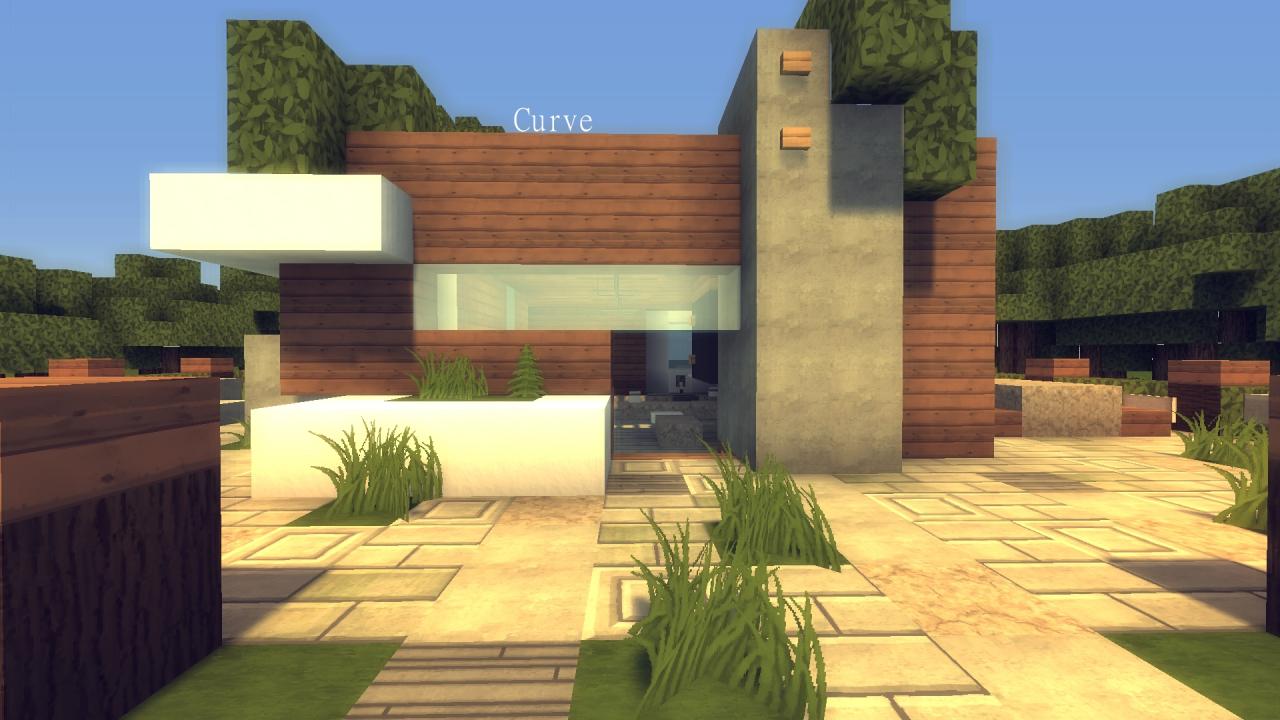 Curve [Collab with BabyHippoMC] Minecraft Map