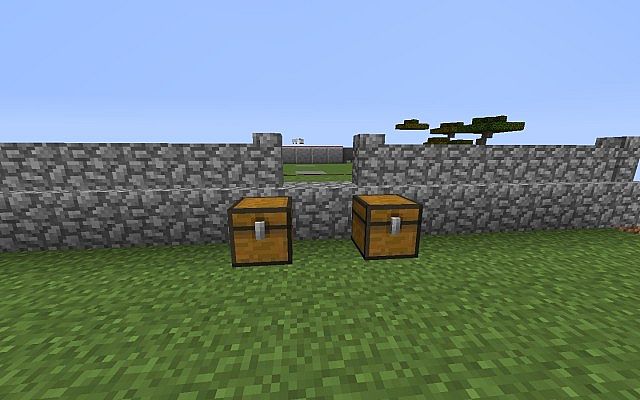 Vanilla Magic Circles Minecraft Map