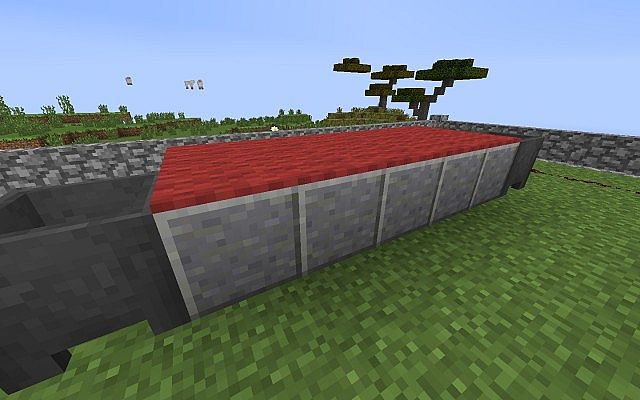 Vanilla Magic Circles Minecraft Map