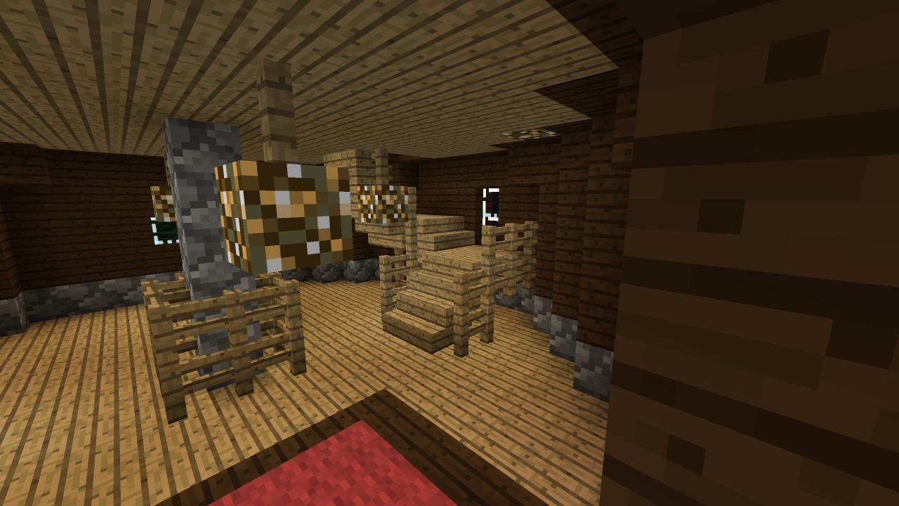 Giant Windmill Minecraft Map