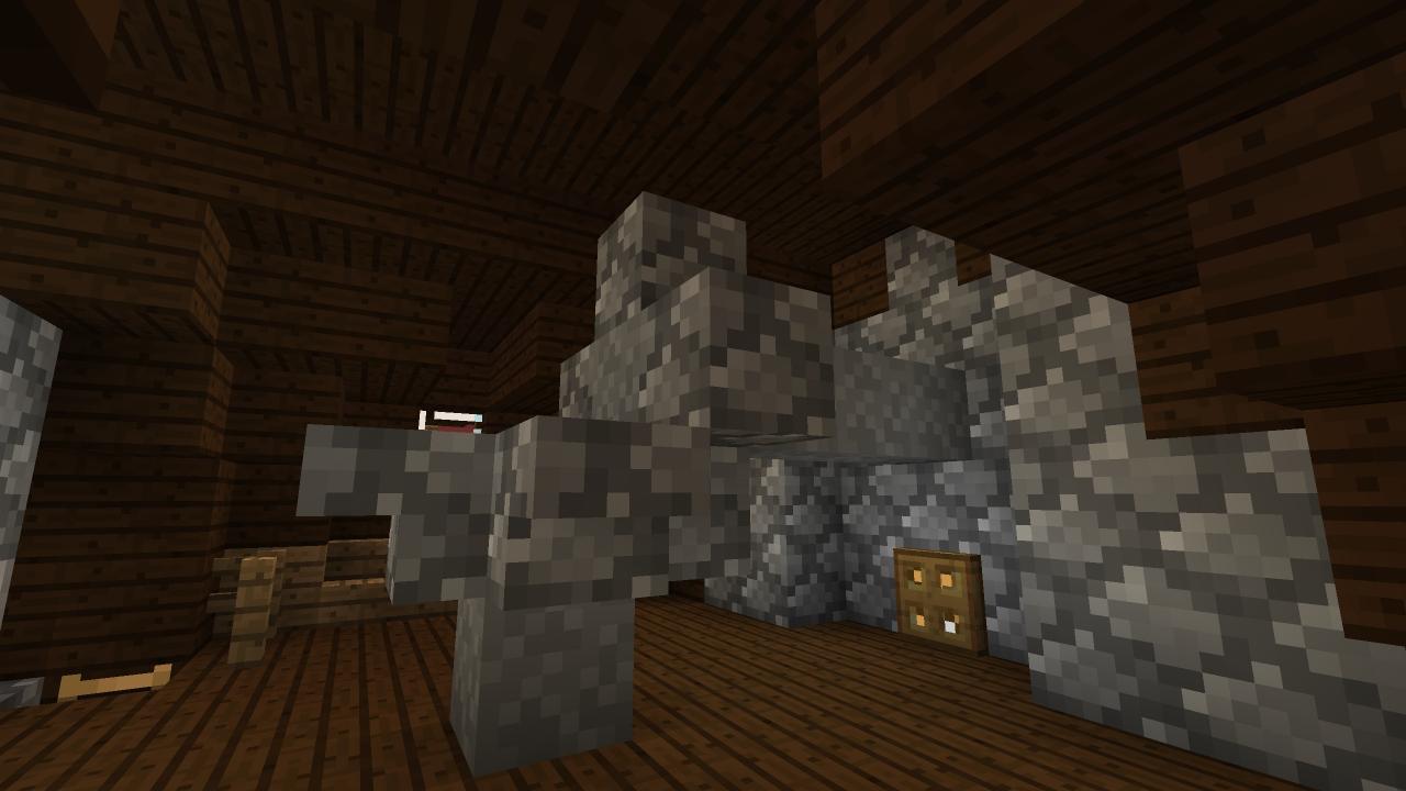 Giant Windmill Minecraft Map