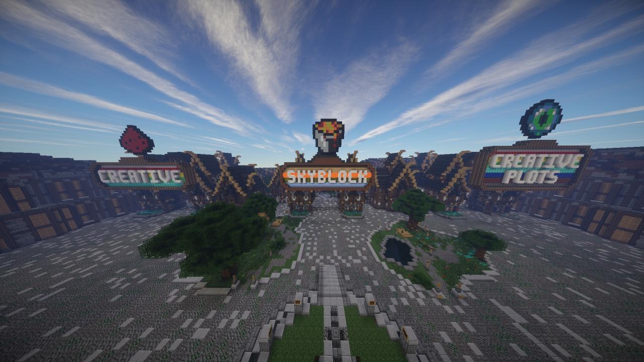 MC-Altitude Minecraft Map