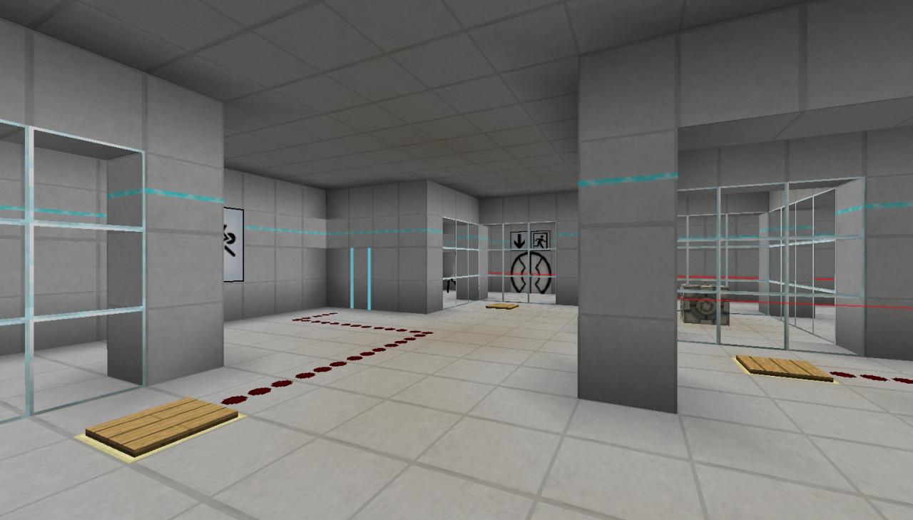 insome's Portalcraft Minecraft Map