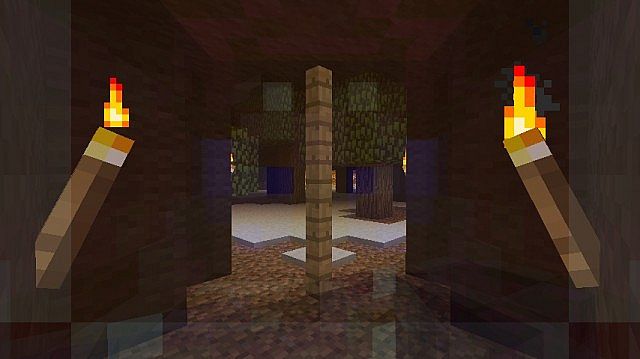 Tracker Minigame Contest Entry Minecraft Map