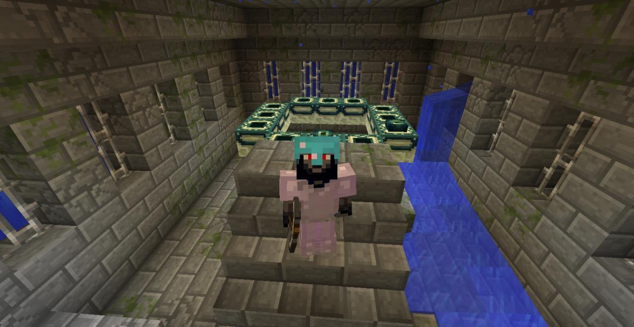 My Minecraft World Minecraft Map