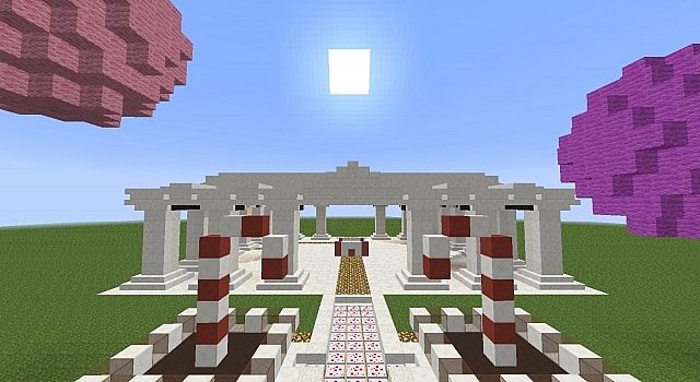 CandyCraft Minecraft Server