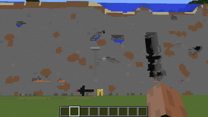 Random world Minecraft Map