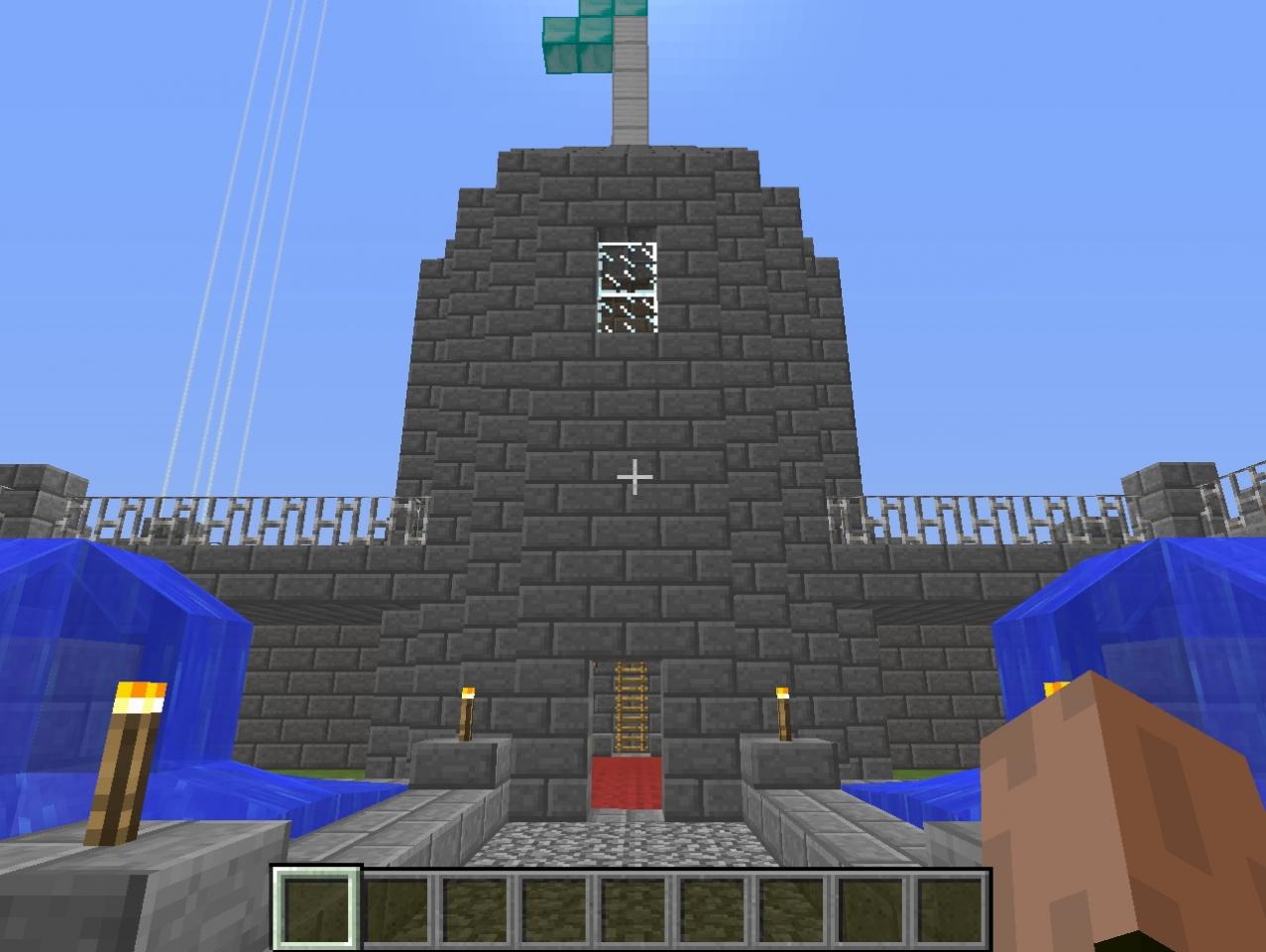 Random world Minecraft Map