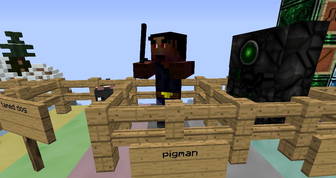 _battle's special PVP pack Minecraft Texture Pack