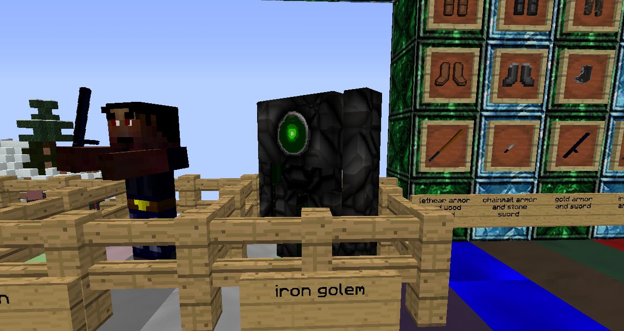 _battle's special PVP pack Minecraft Texture Pack