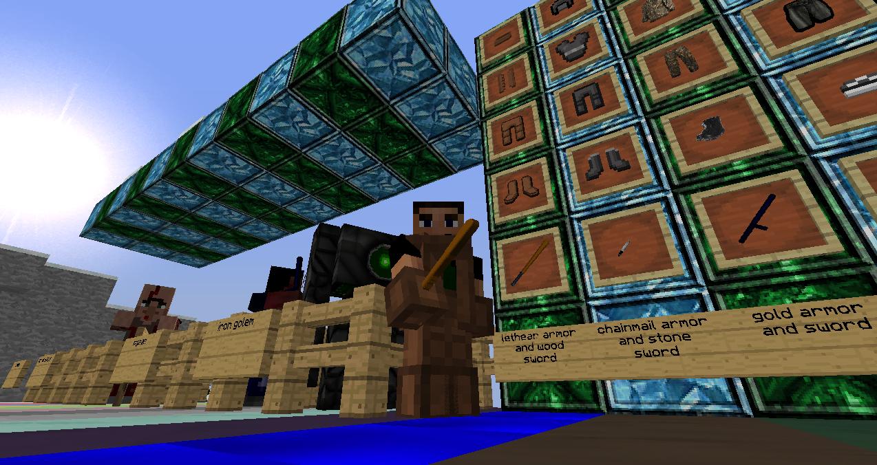 _battle's special PVP pack Minecraft Texture Pack