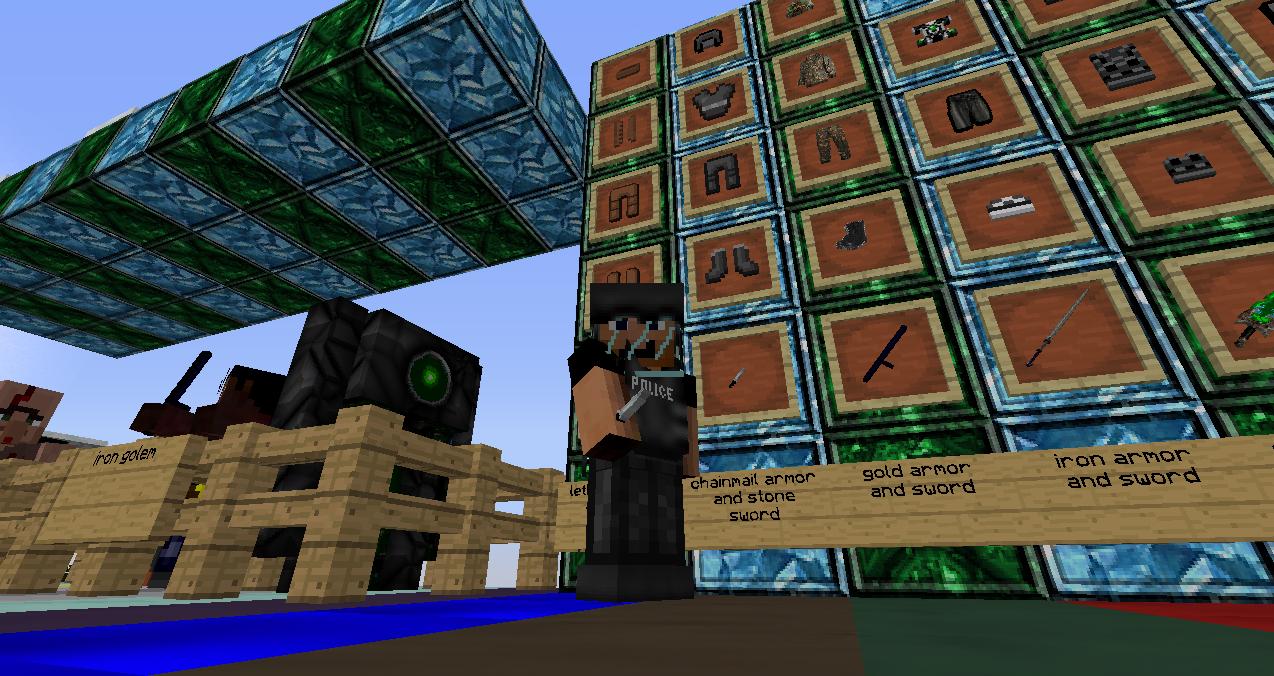 _battle's special PVP pack Minecraft Texture Pack